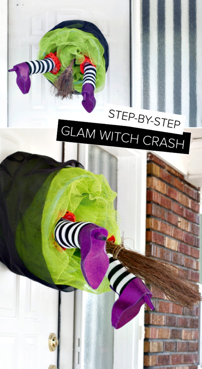 20 Cute And Scary DIY Halloween Decorations 20 Cute And Scary DIY Halloween Decorations
